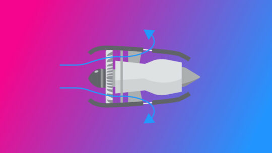 Thrust Reversal Explained: How It Helps Aircraft Stop Safely - Pilot ...