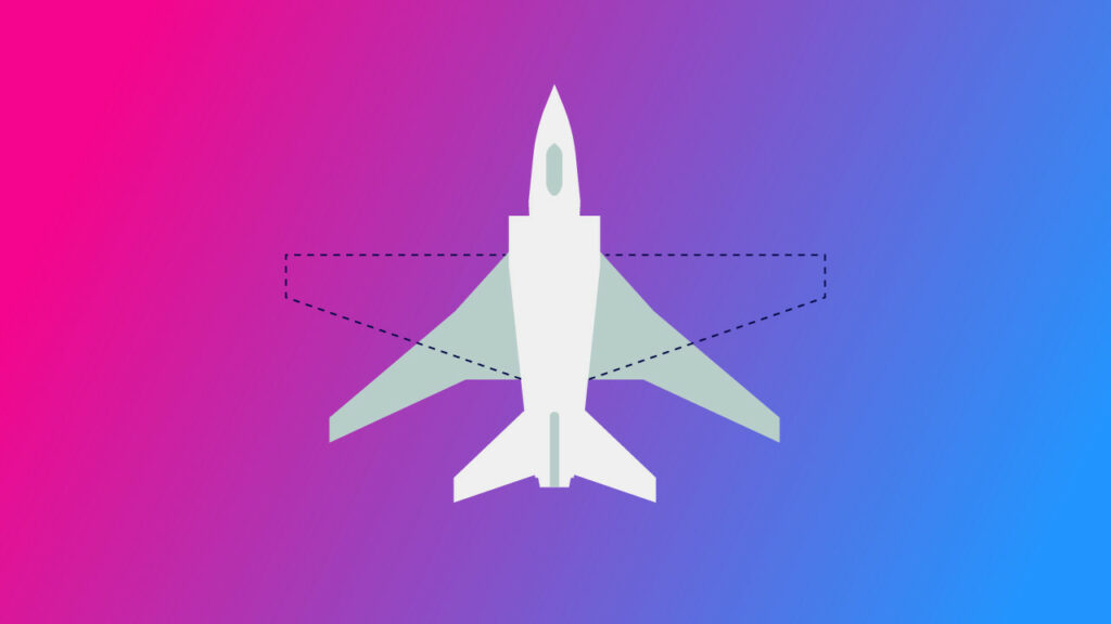 What Is a Variable-Sweep Wing? How Swing Wings Work - Pilot Institute