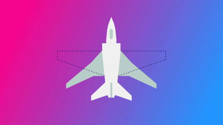 What Is a Variable-Sweep Wing? How Swing Wings Work - Pilot Institute