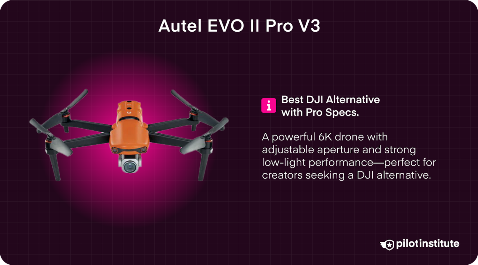 Best Consumer Drones (Comparison Guide + Top Picks Ranked) - Pilot ...