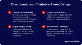 What Is a Variable-Sweep Wing? How Swing Wings Work - Pilot Institute