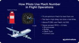 Mach Number Explained: What It Is and Why Pilots Use It - Pilot Institute