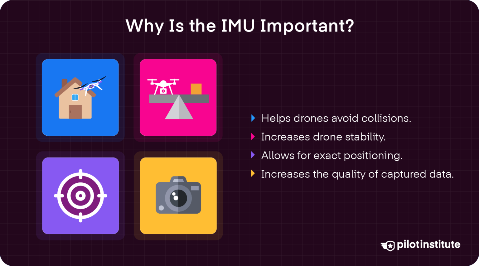Drone IMU Calibration Explained - Pilot Institute