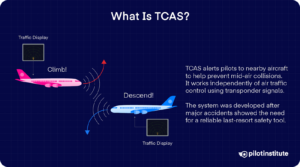 What Is TCAS? A Comprehensive Guide to Traffic Collision Avoidance ...