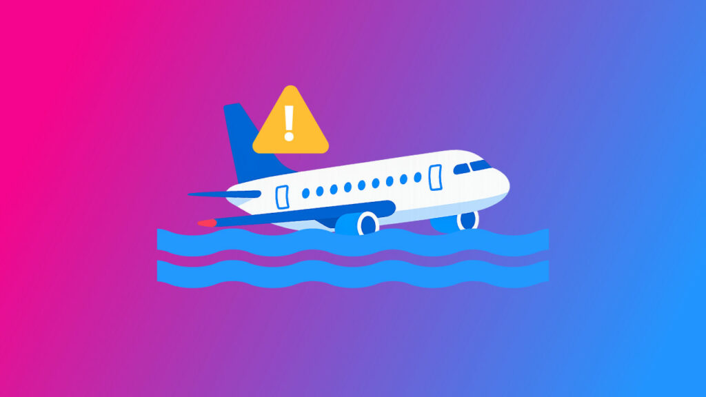 Ditching vs. Water Landing: What’s the Difference? - Pilot Institute