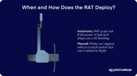 Ram Air Turbine Systems: What Pilots Need to Know - Pilot Institute