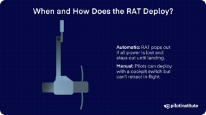 Ram Air Turbine Systems: What Pilots Need to Know - Pilot Institute