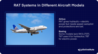 Ram Air Turbine Systems: What Pilots Need to Know - Pilot Institute