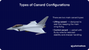 What Are Canard Wings? How Forward Control Surfaces Change Flight ...