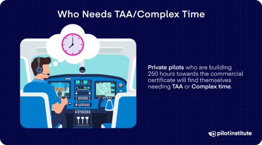 TAA vs Complex: What Counts for Your Commercial Today - Pilot Institute