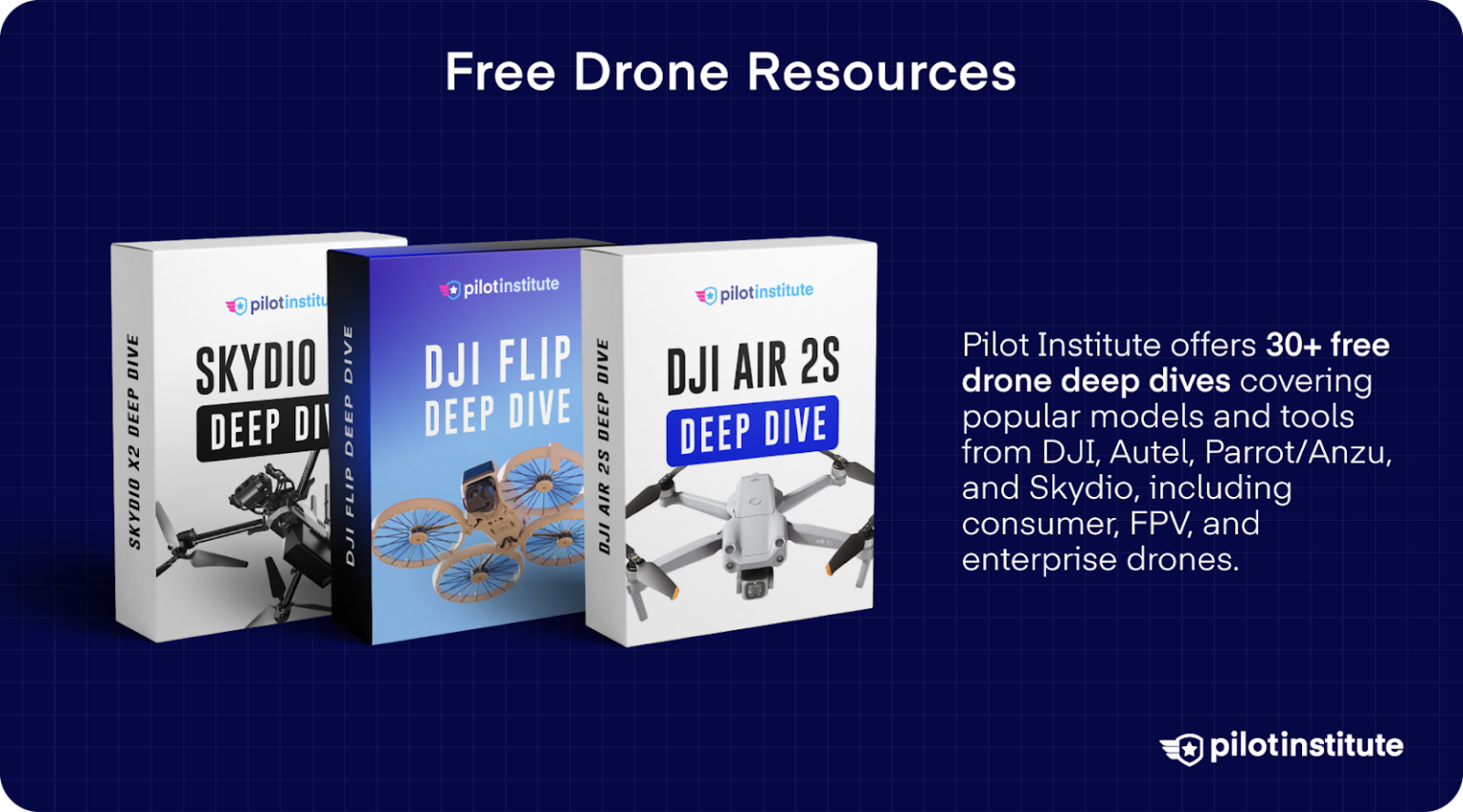 Free Pilot Institute Resources (2026 Guide) - Pilot Institute