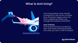 Ground De-Icing vs. Anti-Icing: What’s the Difference? - Pilot Institute
