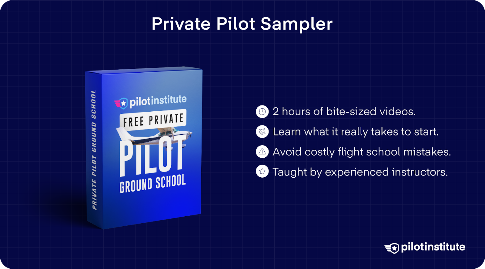 Free Pilot Institute Resources (2026 Guide) - Pilot Institute