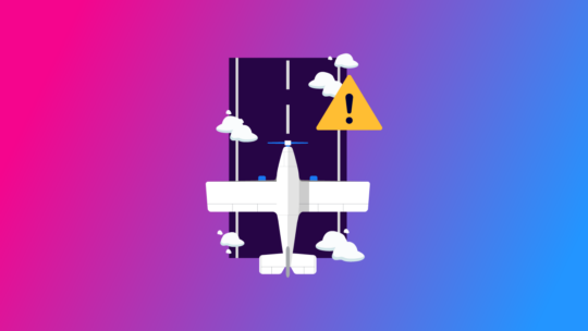 Contaminated Runway Landings Explained - Pilot Institute